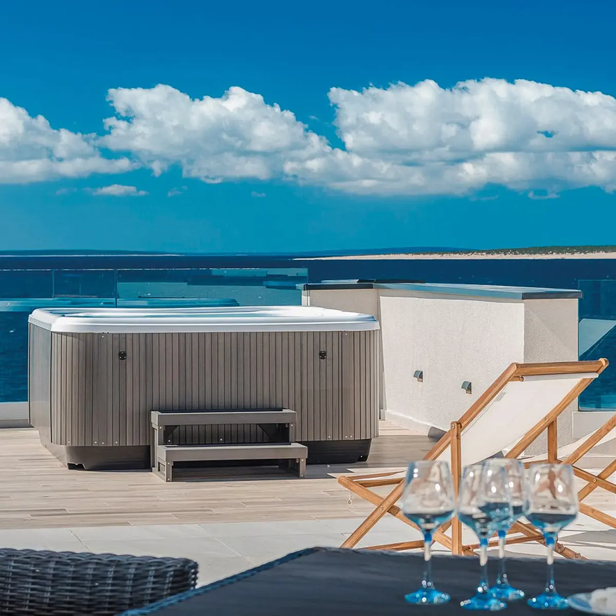 Rivenditori Ufficiali Jacuzzi - Home Spa Wellness