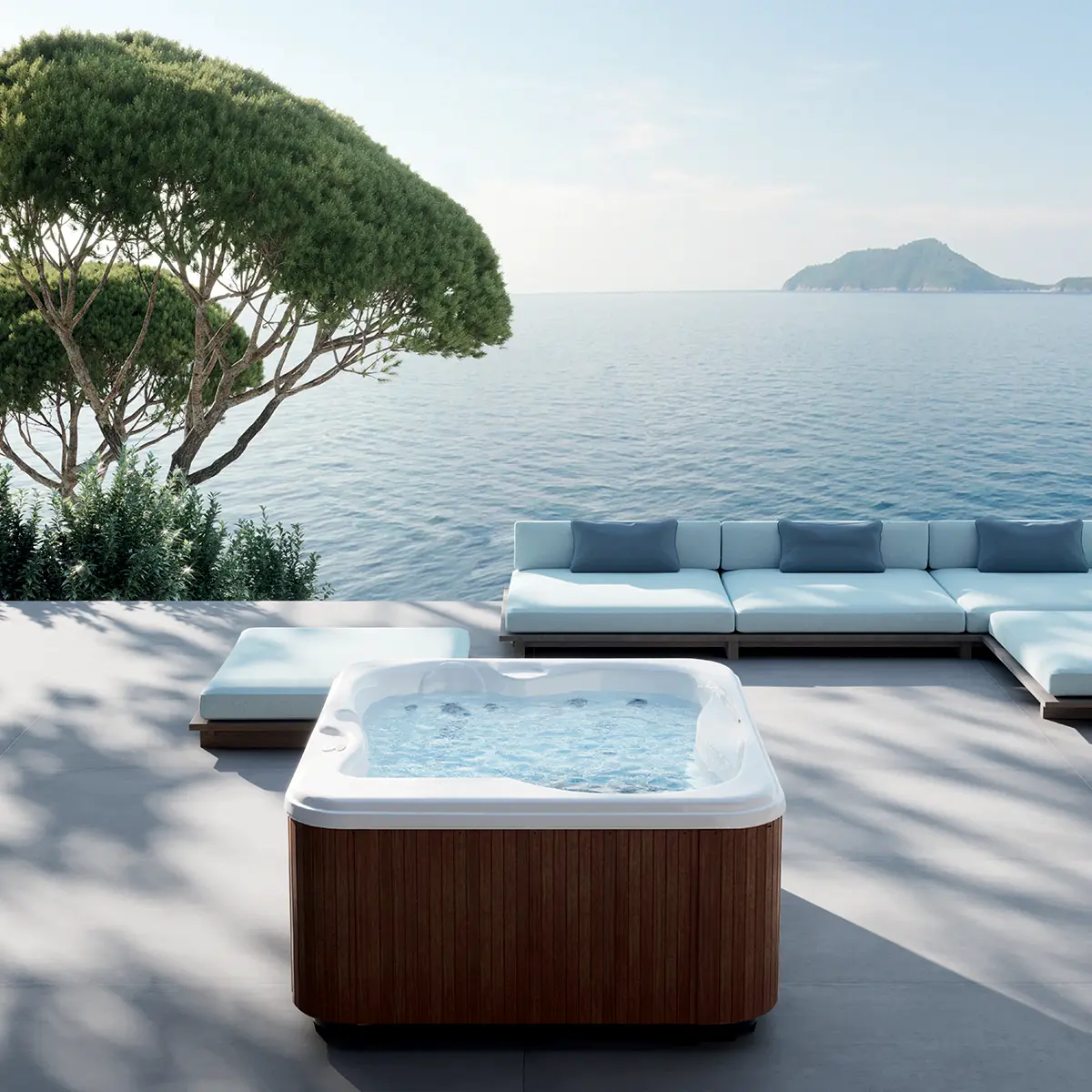 Rivenditori Ufficiali Jacuzzi - Home Spa Wellness